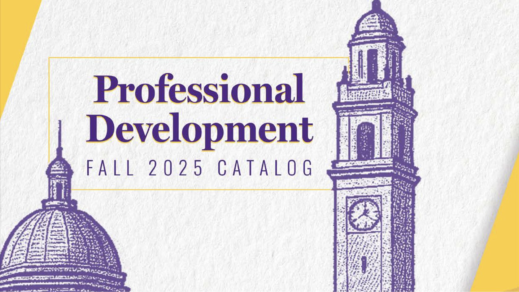 Professional Development: Fall 2025 Catalog | LSU Online
