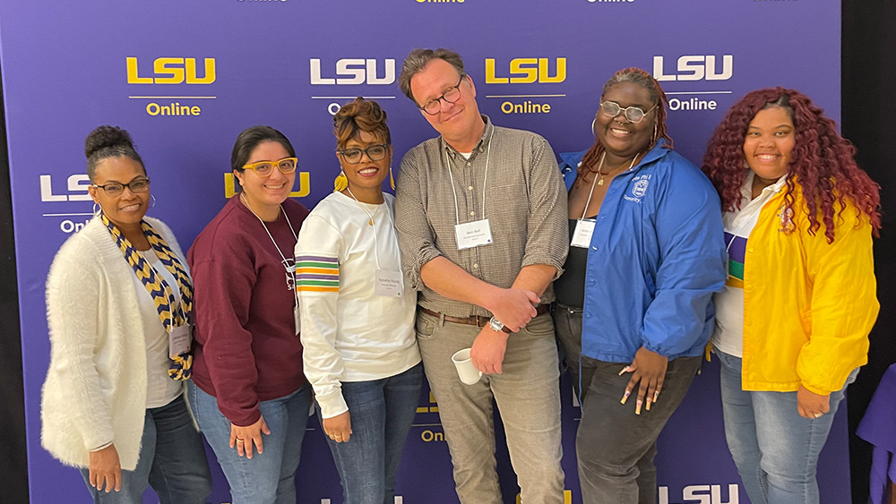 What is a Student Success Coach? | LSU Online